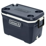 Coleman 316 Series 52QT Ice Chest Cooler - Keeps Ice 3 Days - Walmart.com