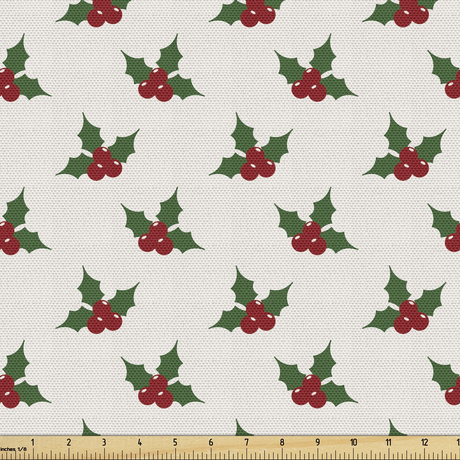 Mistletoe Pattern