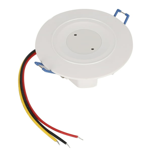 Microwave Sensor Switch 7-500LUX Adjustable Microwave Motion Switch For ...