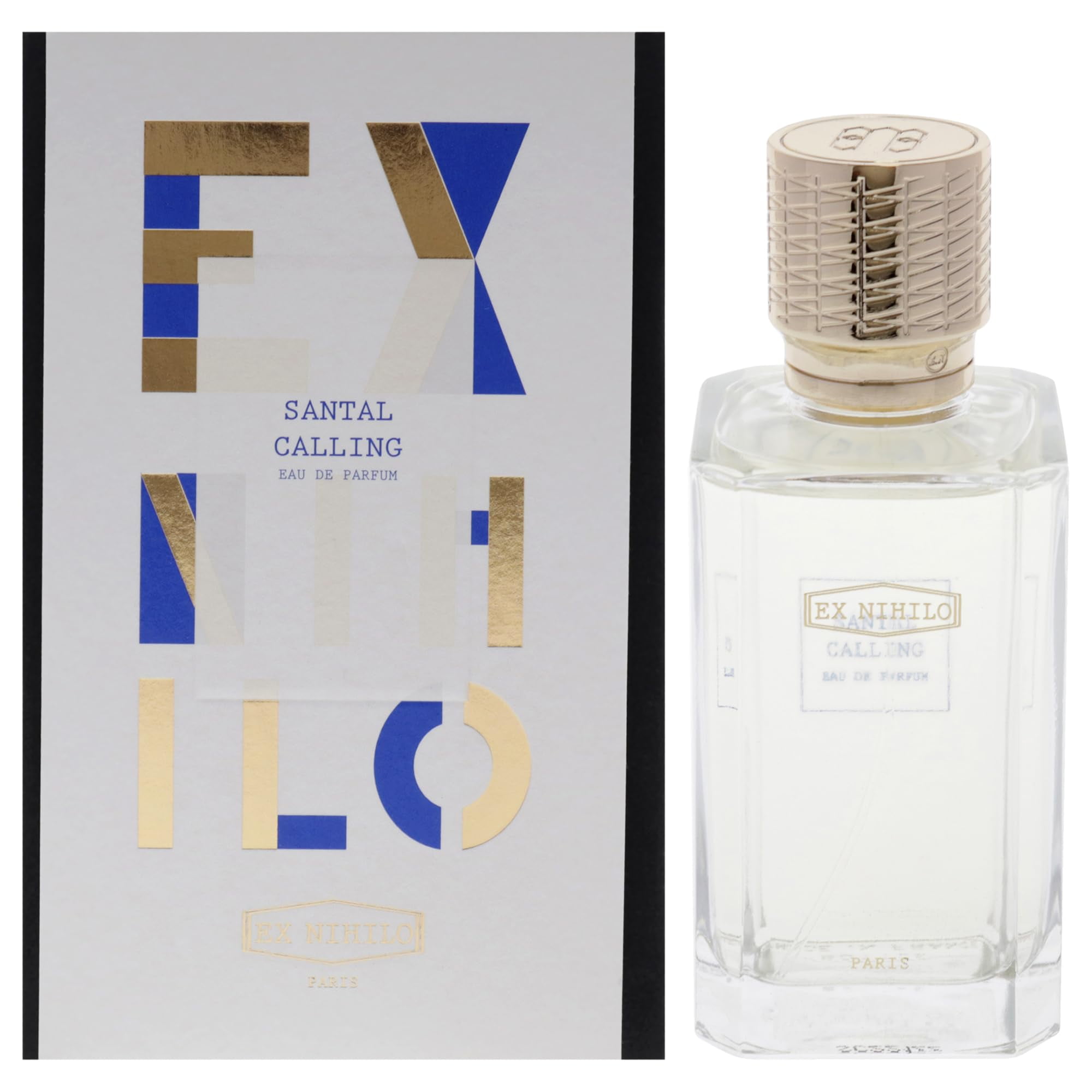Perfume Ex Nihilo Santal Calling Eau de Parfum para unisex, 100 ml ...