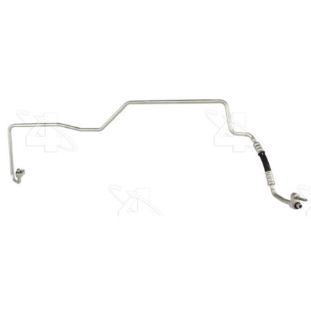 Four Seasons 56874 Liquid Line Hose Assembly w/o Orifice Tube | Walmart ...