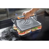 Blackstone XL Cast Iron Griddle Press - Walmart.com