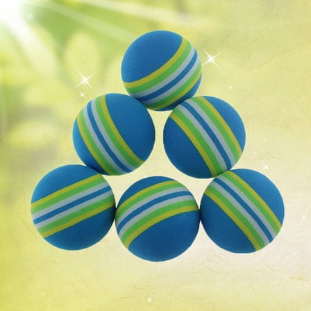 2 Layers Golf Floating Ball Float Water Range Outdoor Sports Golf ...