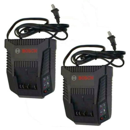 Bosch BC830 36 Volt 1 Hour Slide Style Bulk Charger # 2607225105 (2 ...