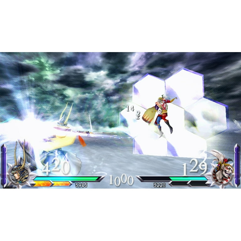 Dissidia Duodecim Prologus