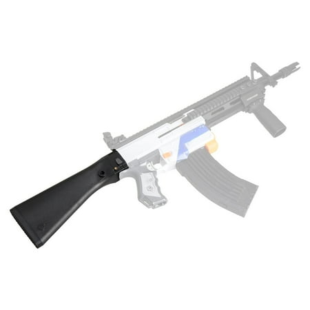 Worker Modification Shoulder Stock Kits Suitable For NERF Toy Gun Stock ...