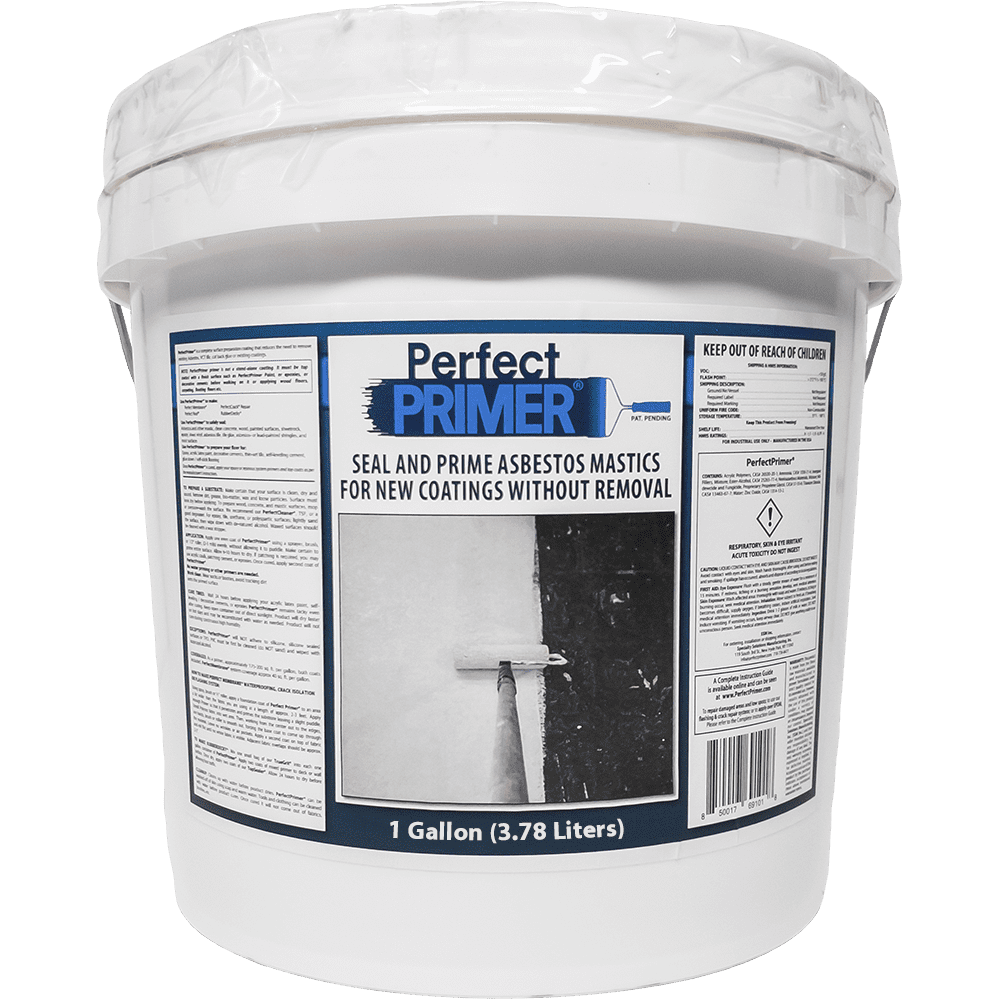 PerfectPrimer Encapsulant - Seal Black Mastic and Prime for New Paint ...