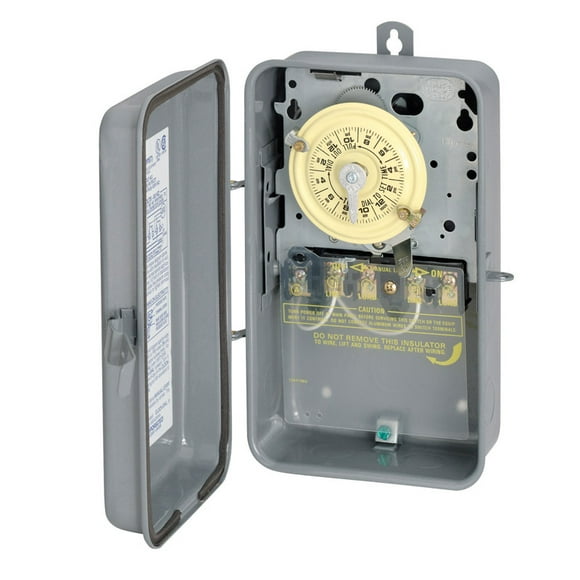 Intermatic Light Switch Timer