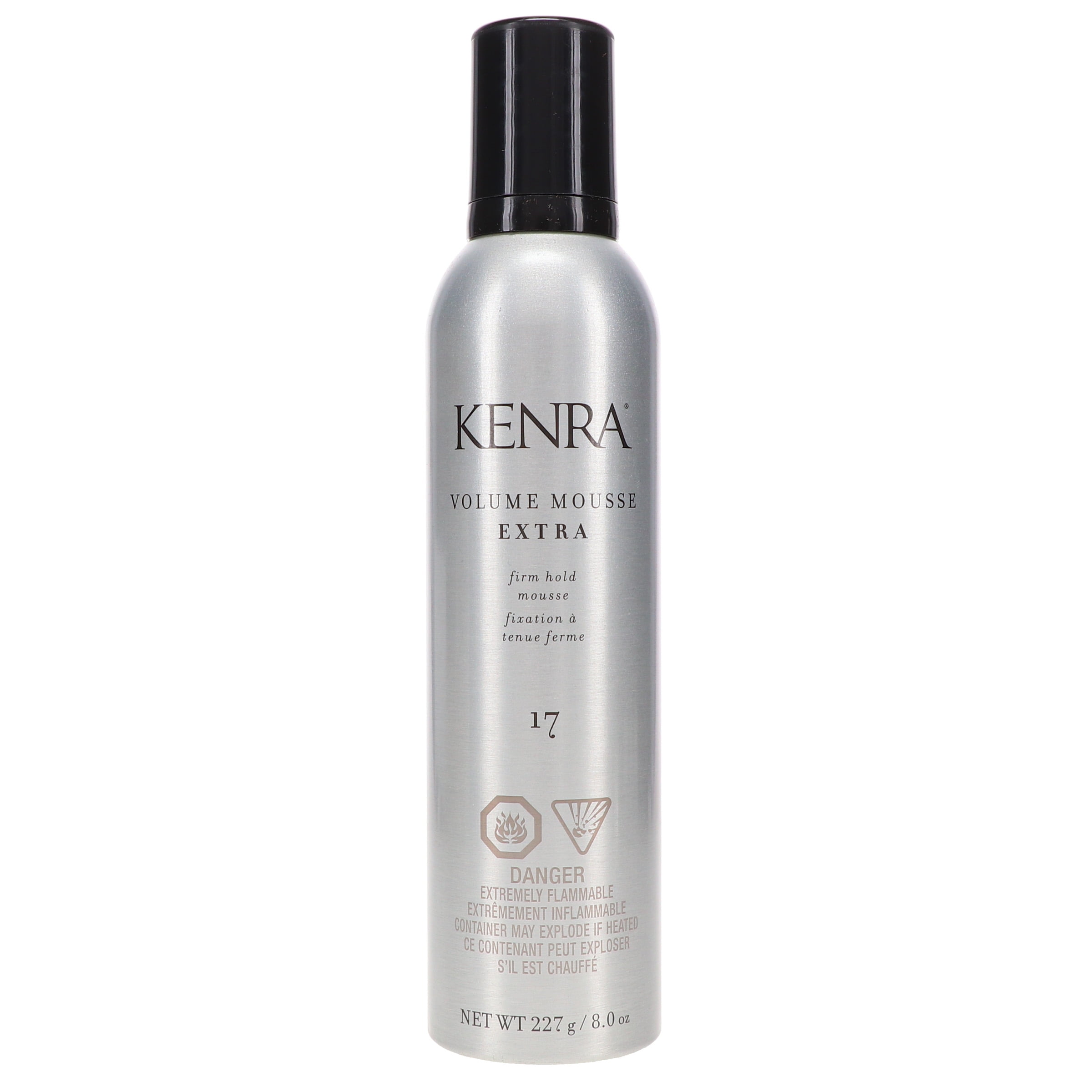 Kenra Extra Volume Mousse #17 8 oz - Walmart.com