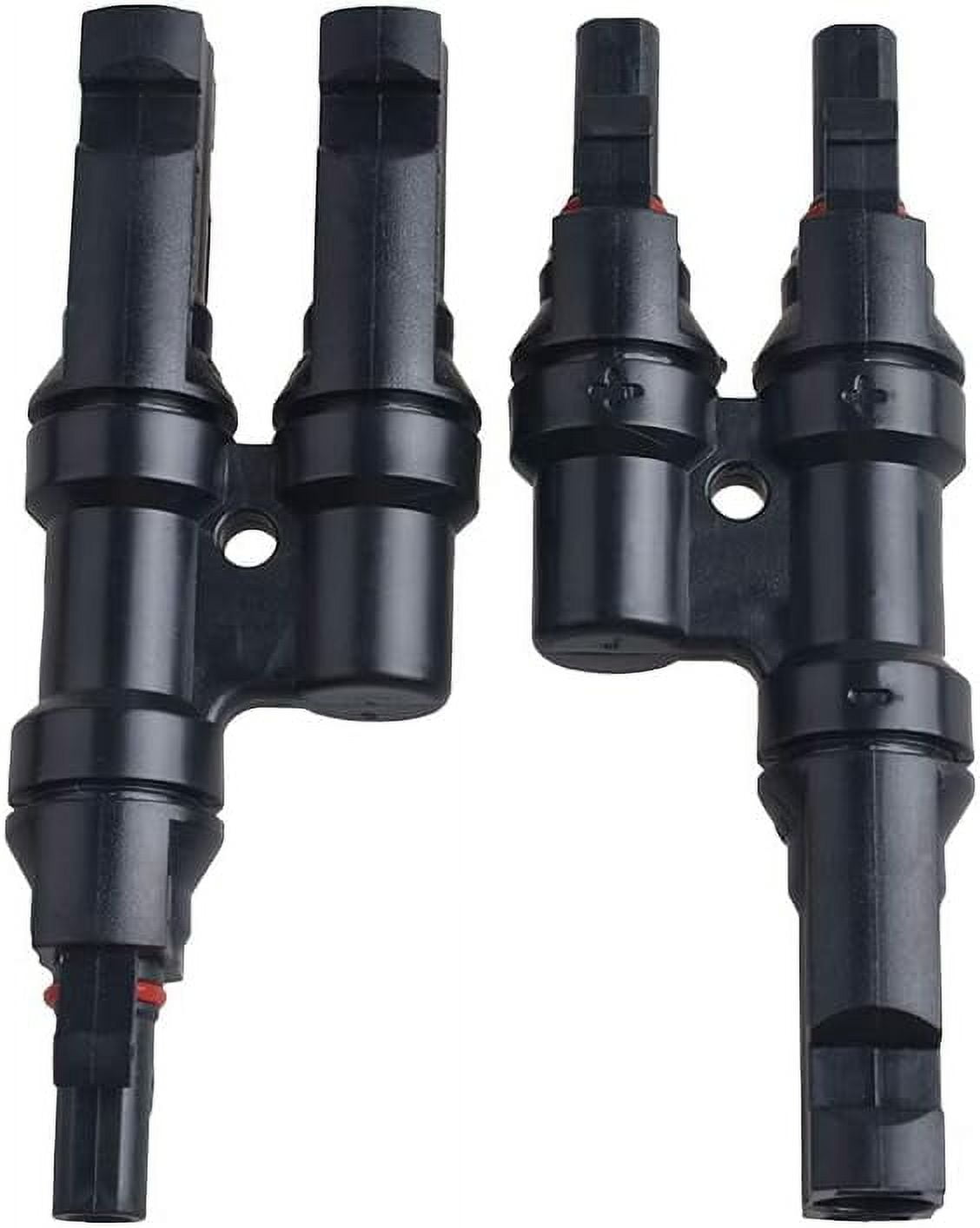 Conectores de derivación en Y 1/3/4/5 en par MMF+FFM para conexión en ...