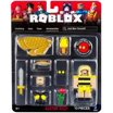 Walmart Exclusive: Roblox Toys Merch - Simoon68 Golden God Action ...