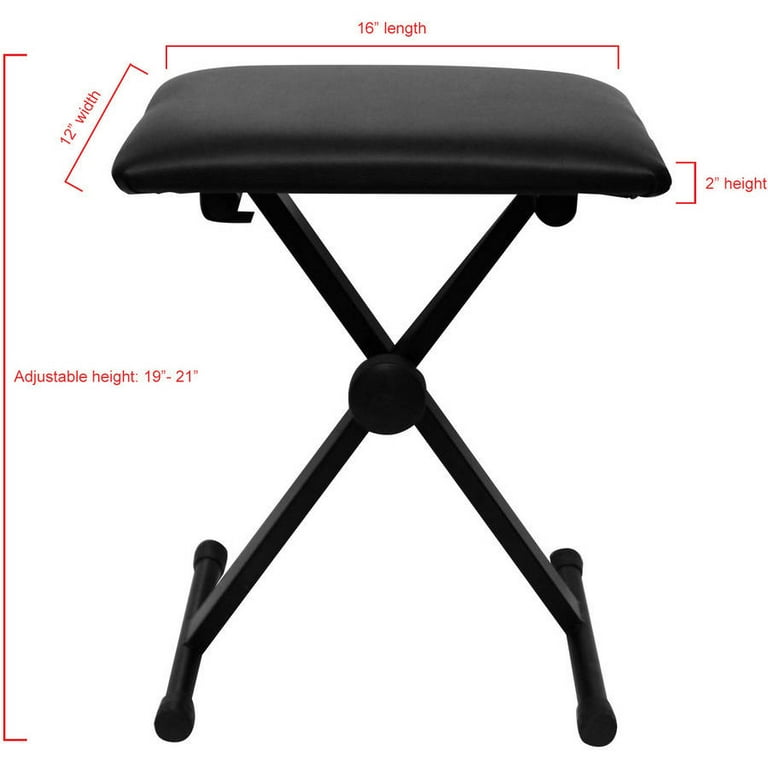 How To Adjust Piano Bench Height at Cecil Messer blog