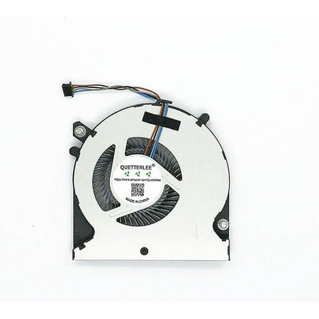 QUETTERLEE Replacement New CPU Cooling Fan for HP ZBook 15u G2 Series 796898-001 KSB0705HB-A19 ...