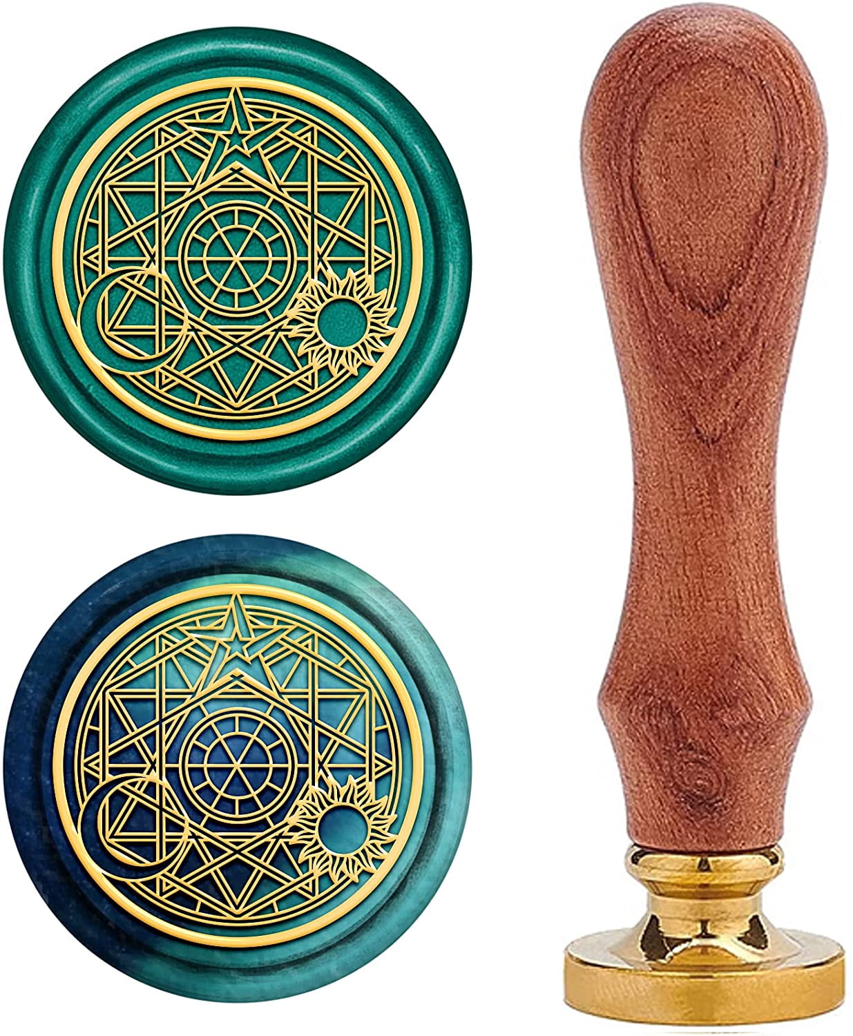 Seal Stamp Vintage