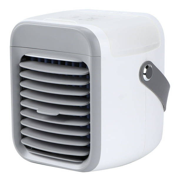 Air Conditioning Fan,Handheld Mini Air Conditioner Mini Air Cooler Air ...
