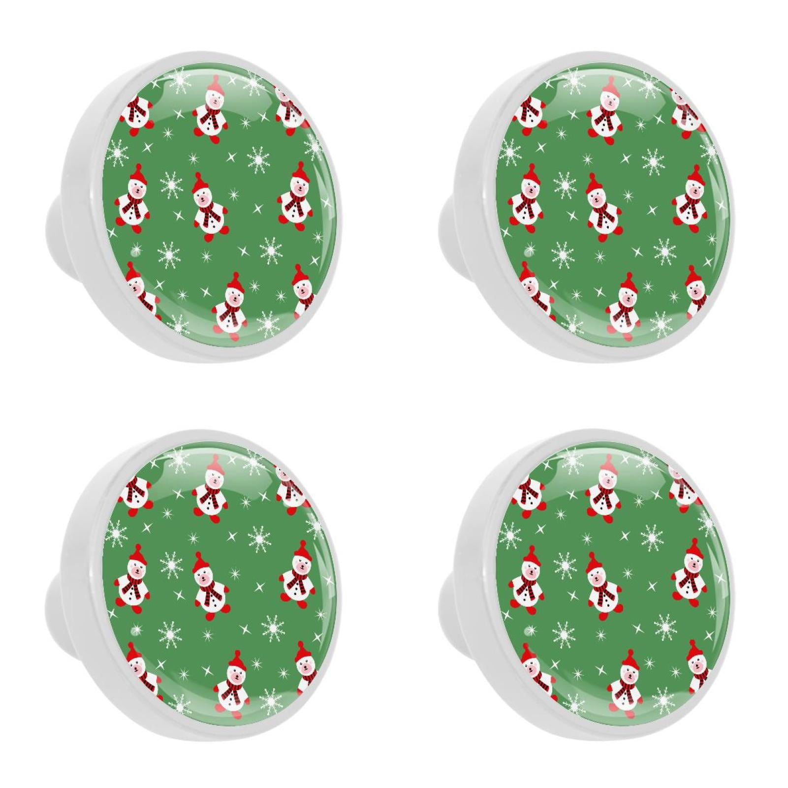 4 Pcs Bear Knobs for Kitchen Cabinet Cupboard Dresser Bookcase Drawer ...