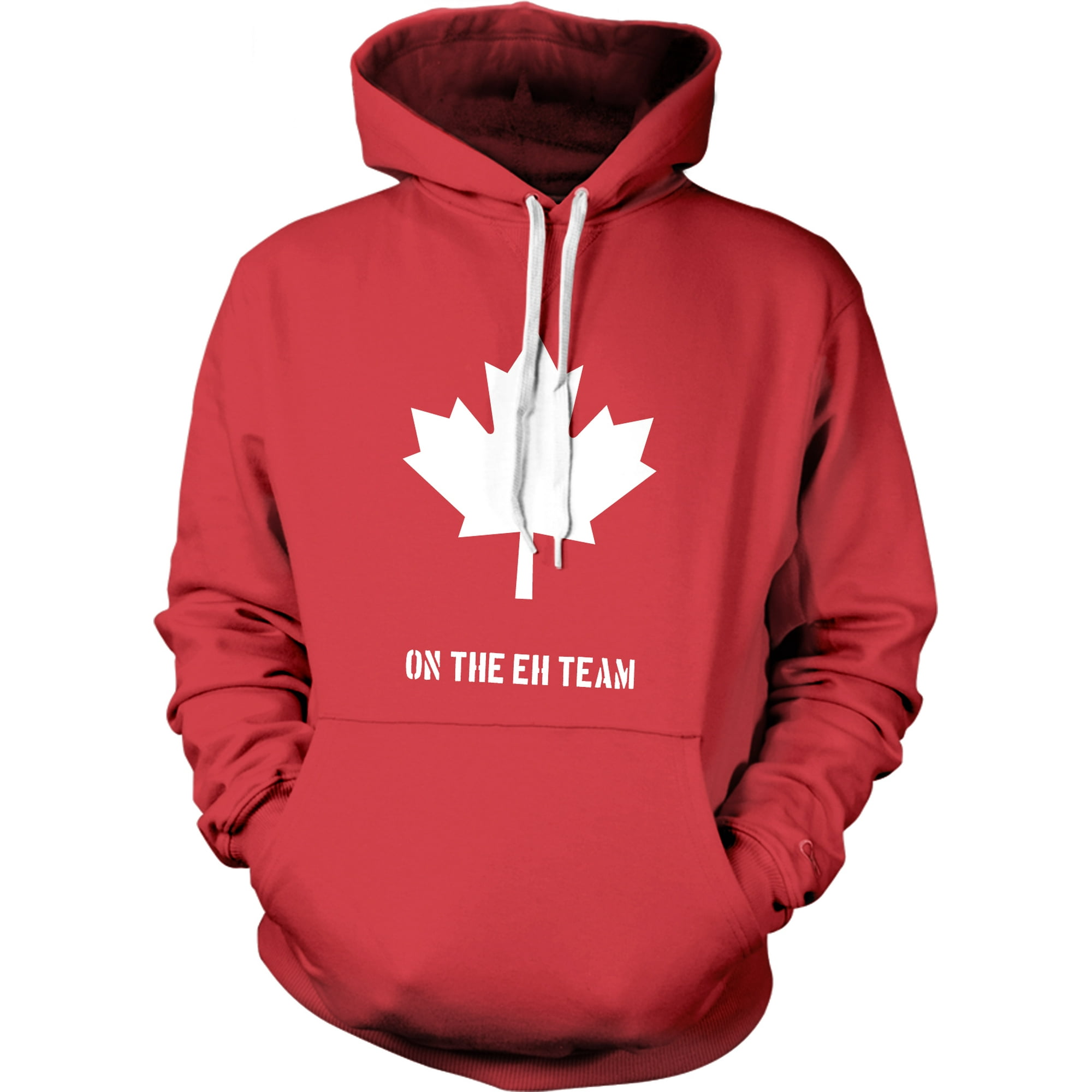 Click here for Crazy Dog T-Shirts Eh Team Canada Sweater Funny Ca... prices