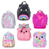 Real Littles, Collectible Micro Backpack with 4 Micro Working Surprises ...