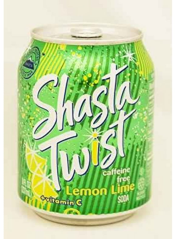 Shasta Soda Pop in Beverages - Walmart.com