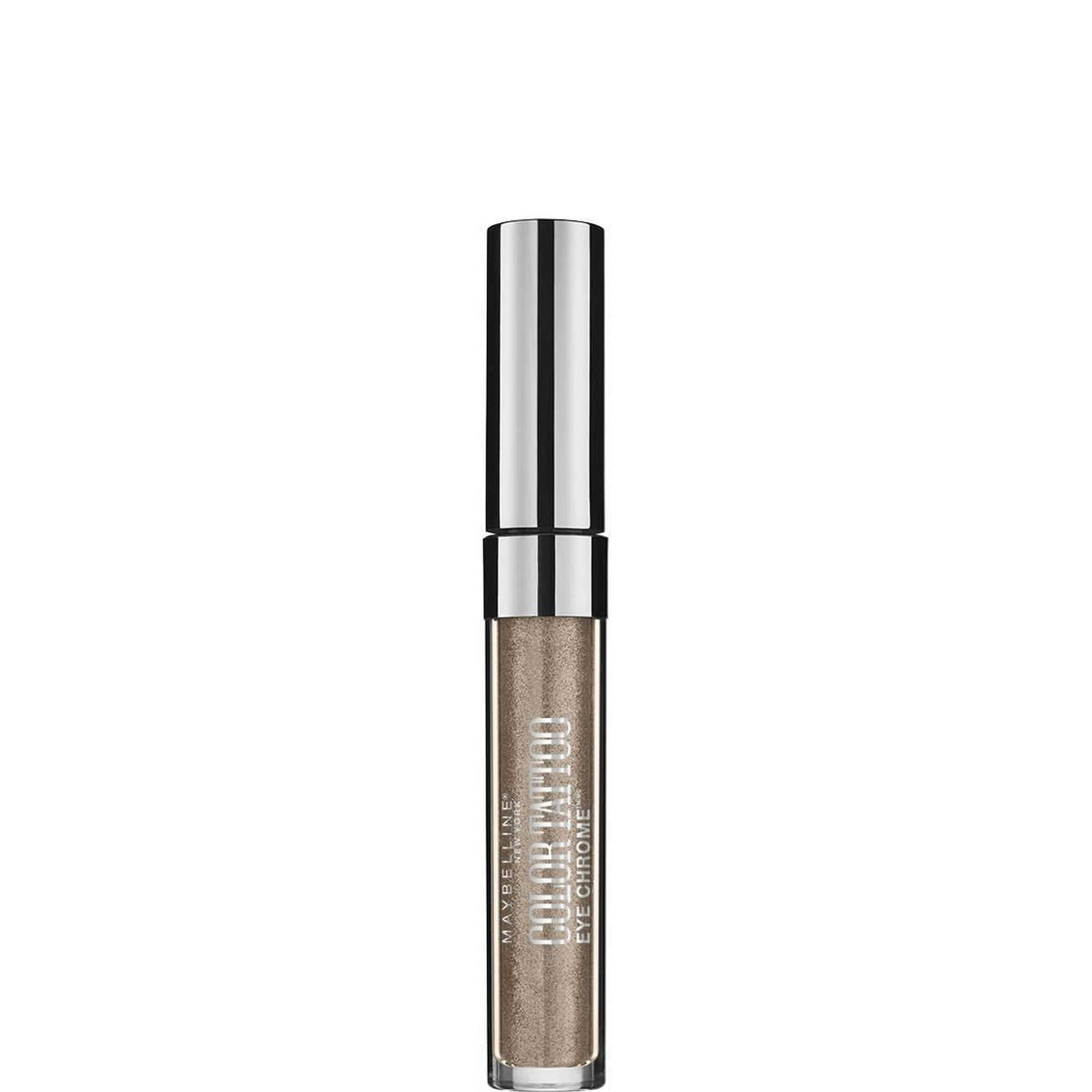 Click here for Maybelline New York Color Tattoo Eye Chrome  Liqui... prices