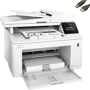 HP Laserjet Pro MFP M227fdw Wireless NFC Monochrome Laser Printer, 30 ...