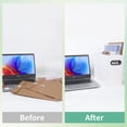 File Organizer Box with Handle, Filing Organizer for Home or Office ...