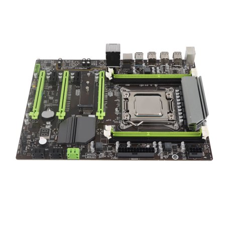 PC Motherboard, Dual Indicator LGA 2011 Motherboard 8 Phase Power For ...
