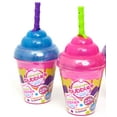 Goofy Foot Designs Milkshake Bubble Toy – Battery-Free Fun with 3 ...