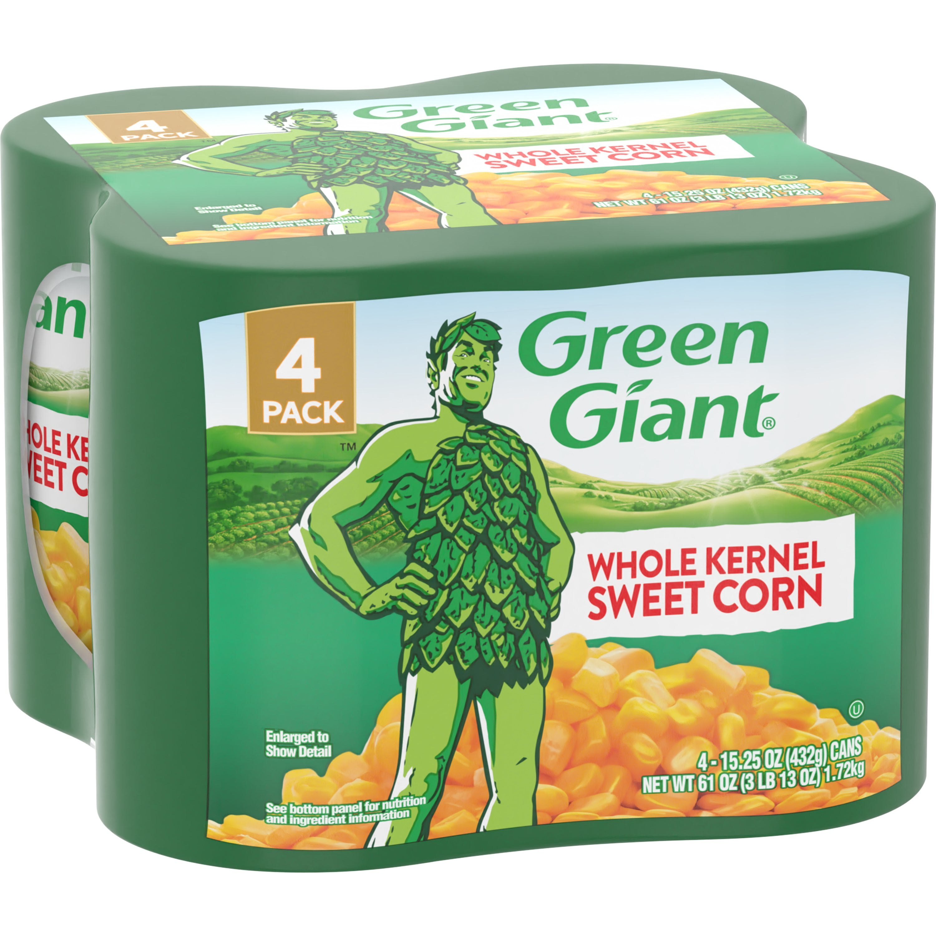 Green Giant Canned Corn