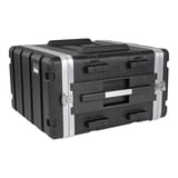 Tripp Lite 6U ABS Server Rack Equipment Flight Case for Shipping ...