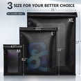 2 Pack Military Grade Faraday Bags, Fireproof Waterproof Signal ...
