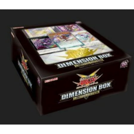 YuGiOh! ARC-V OCG 2016 Dimension Box Limited Edition 20th Anniv | Walmart Canada
