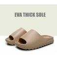 Cloud Slides for Women Men Unisex Slides Slippers EVA Anti-Slip Walking ...