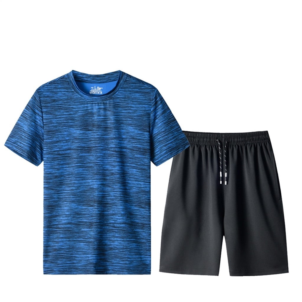 Click here for Ketyyh-Chn99 Mens Summer Shorts Sets Summer Swim T... prices