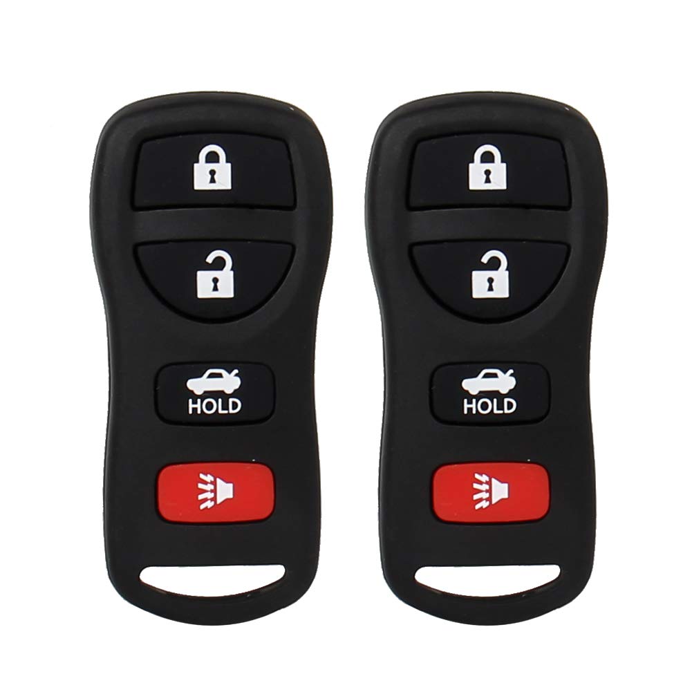 Pilida Keyless Entry Remote Control Car Key Fob Compatible With Pilida Keyless Entry Remote Control Car Key Fob Compatible With