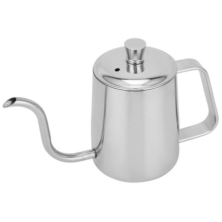 Gooseneck Kettle, Exquisite Coffee Pot With 350ML For Home/Office/Hotel ...