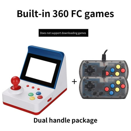 Rocker Arcade 3.0inch TFT Screen Compact Portable Adjustable Dual ...