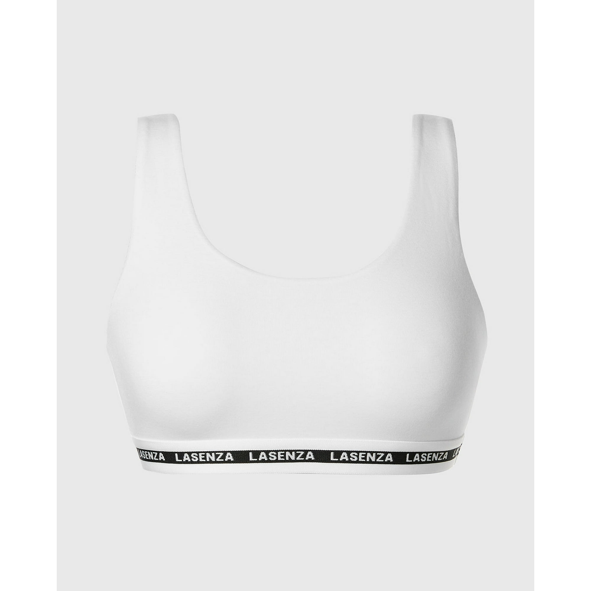 Click here for La Senza Scoop Bralette In Powdered Sugar prices