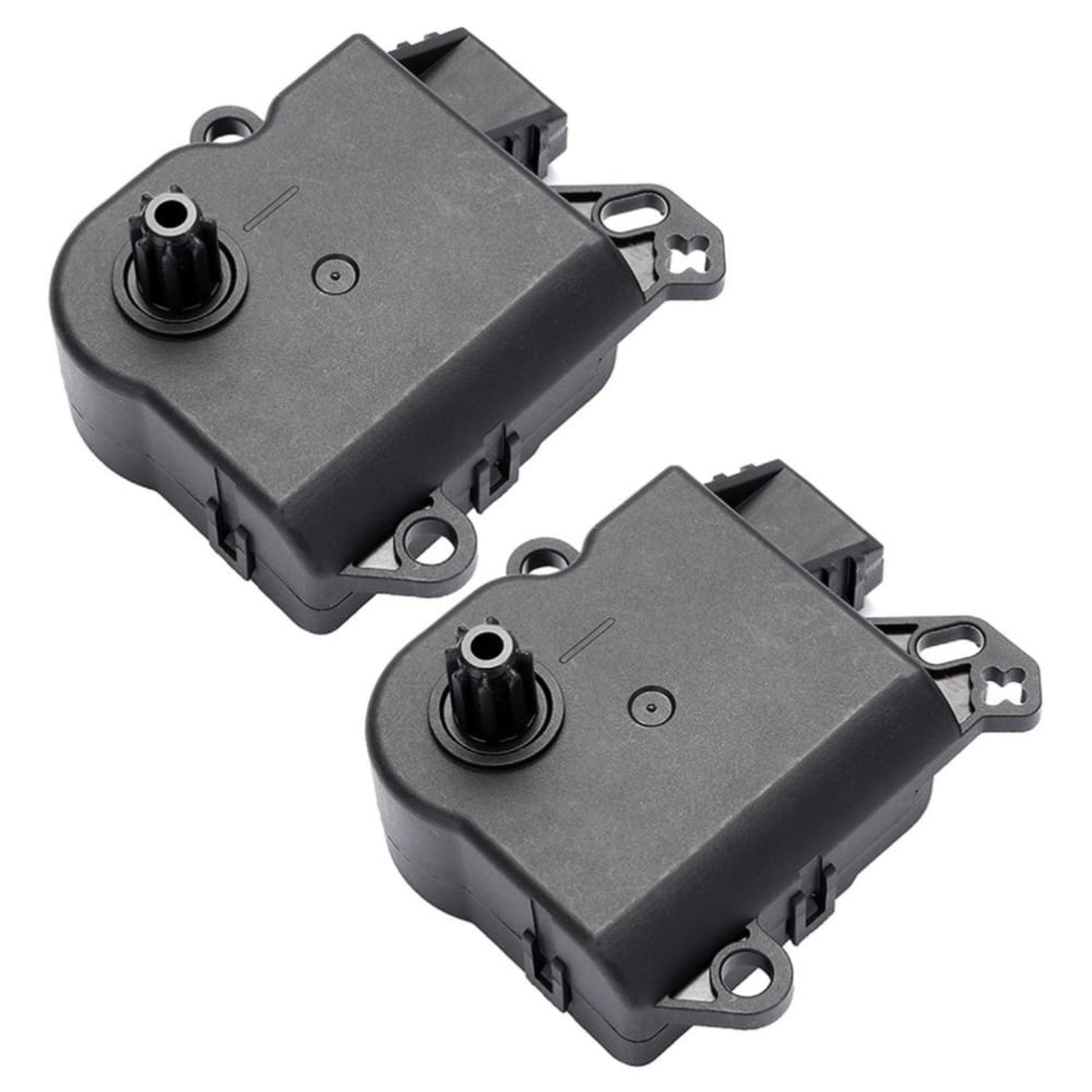 (2) Blend Door Actuator Heater For Expedition F150 Lobo Navigator HVAC ...