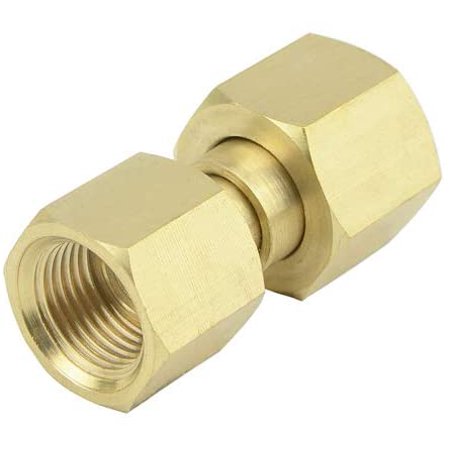 Hex Brass Female Pipe Fitting Thread Straight Pressure Reducing Valve ...