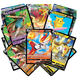 Pokemon Cards 50 Card Assorted Bulk Lot with Guaranteed V Ultra Rare ...
