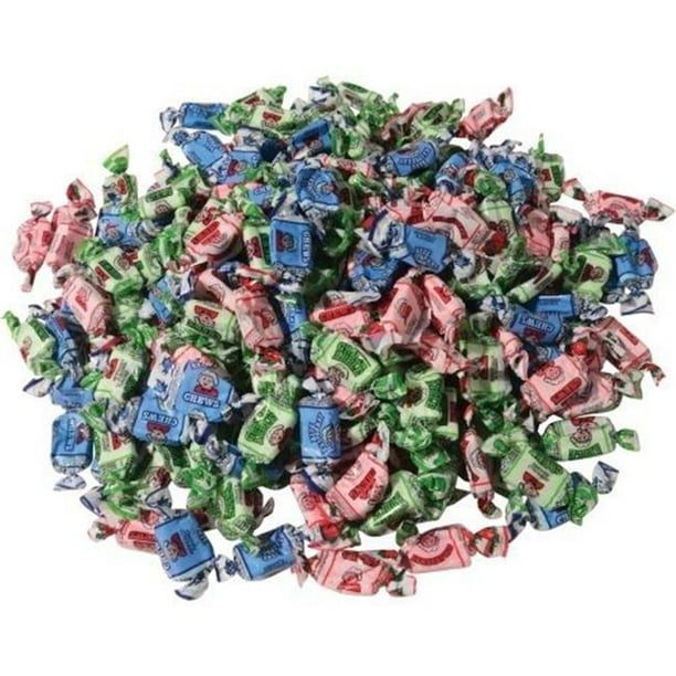 Albert's Sour Fruit Chews Family Pack - 240 Pieces - Walmart.com