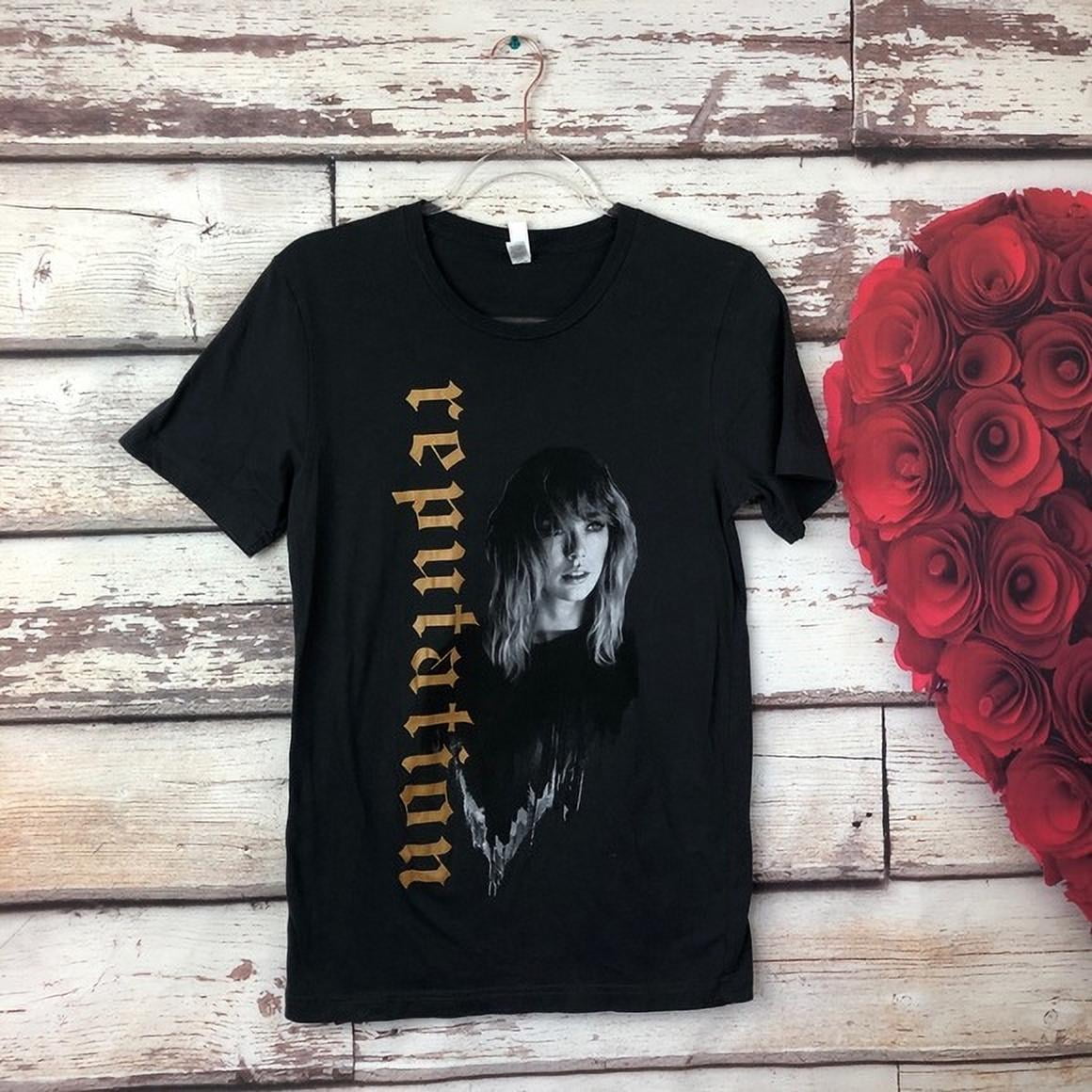 Red Taylor Swift Shirt Walmart