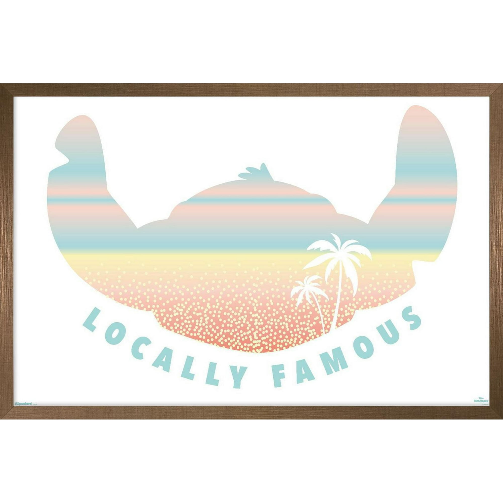 Click here for Trends International Disney Lilo And Stitch: Beach... prices