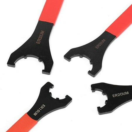 Tongliya ER collet UM type key ER16/ER20/ER25/ER32/ER40 ER key for ER ...