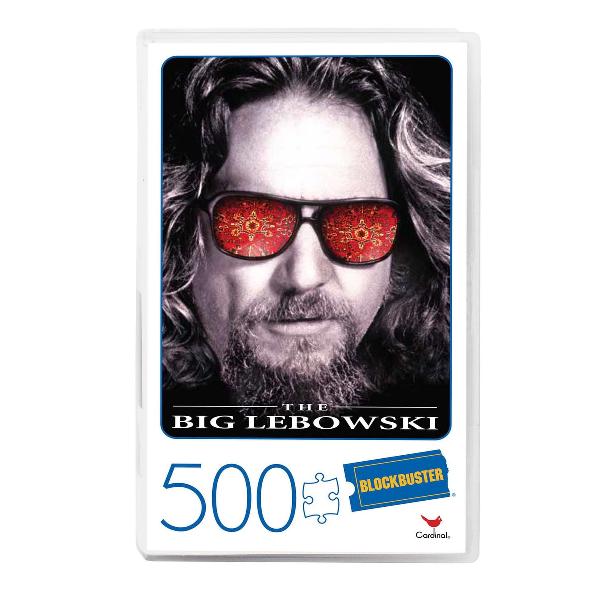 Click here for Cardinal The Big Lebowski Movie 500-Piece Puzzle I... prices