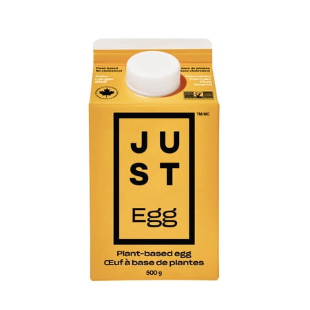JUST EGG PLANT LIQ, JUST Egg plant liquid - Walmart.ca