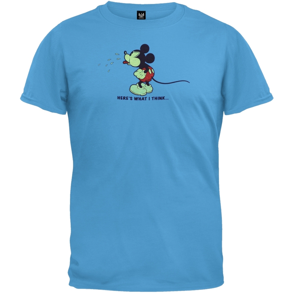 Mickey Mouse Mickey Mouse Mean T Shirt Medium Walmart Mickey Mouse Mickey Mouse Mean T Shirt Medium Walmart