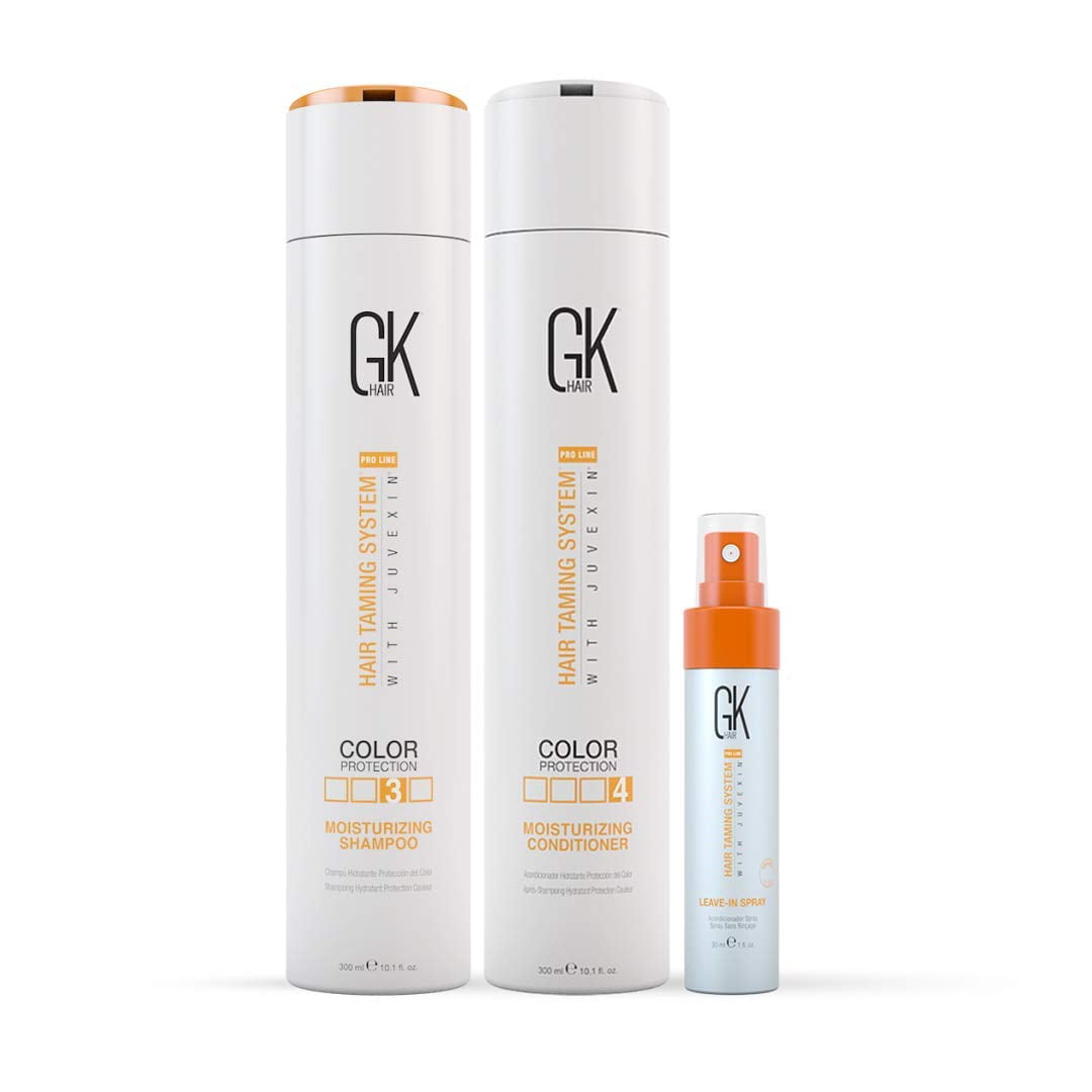 Click here for Global Keratin Gk Hair Moisturizing Shampoo And Co... prices
