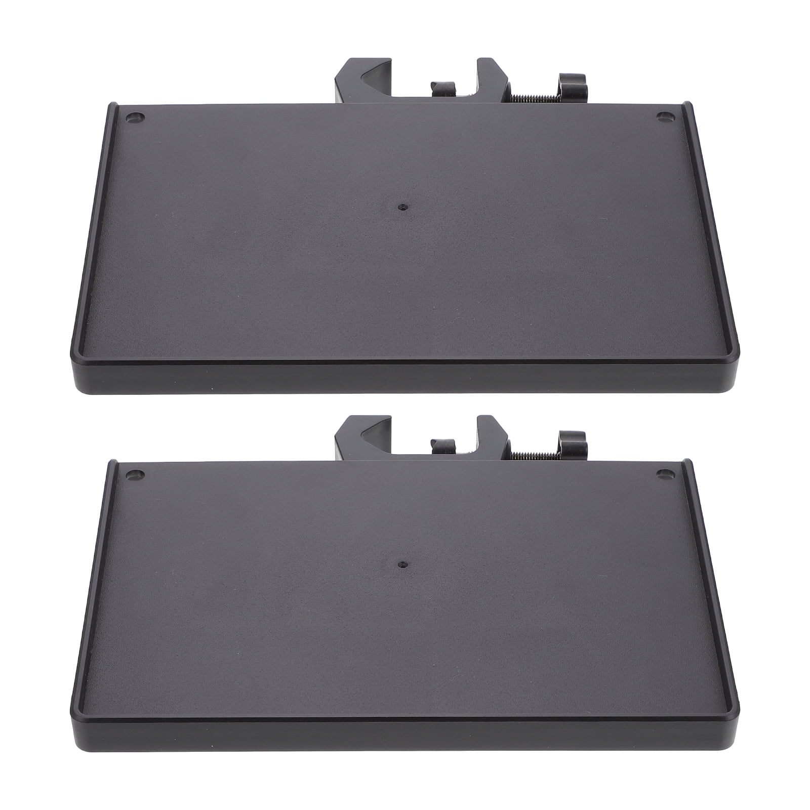 2pcs Sound Live Broadcast Mic ABS Rack Stay Stay Bandeja Micrófono ...